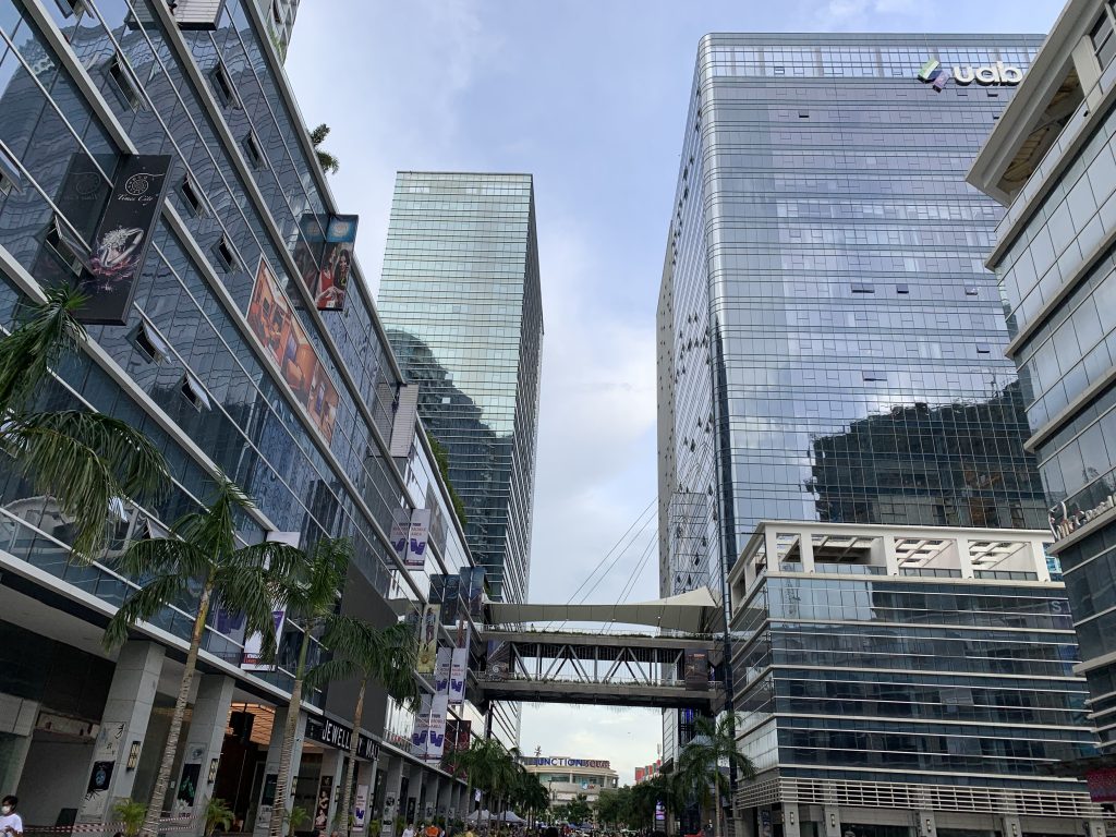 Times City – KG MYANMAR WORK&STUDY